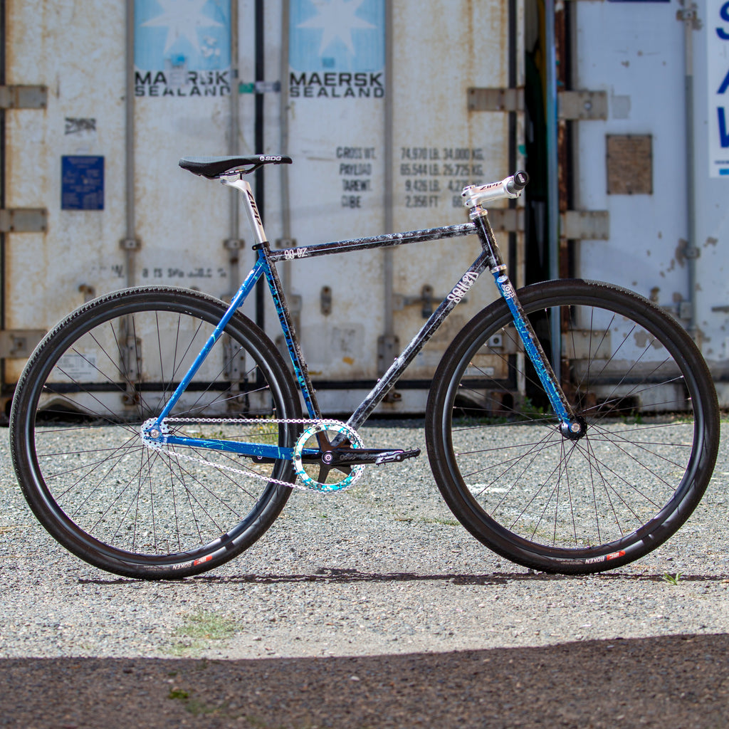 Alyssa's Mixed Technique SO-EZ – Squid Bikes