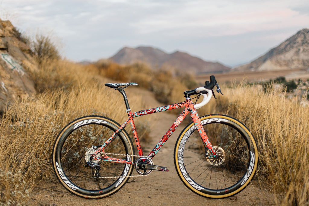 Emily's Drip SQUIDCROSS – Squid Bikes