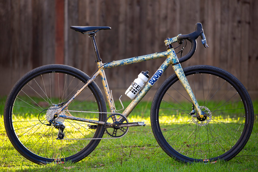 Jeff's Marbled Squidcross – Squid Bikes