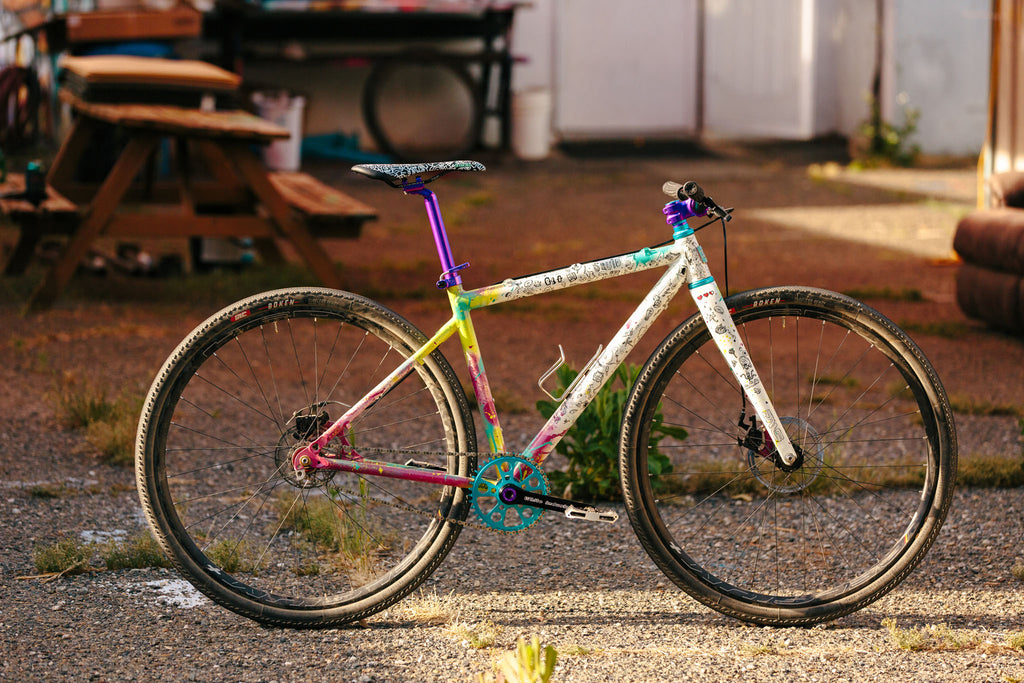 Rocky's DIYFS Hand Draw SQUIDCROSS – Squid Bikes