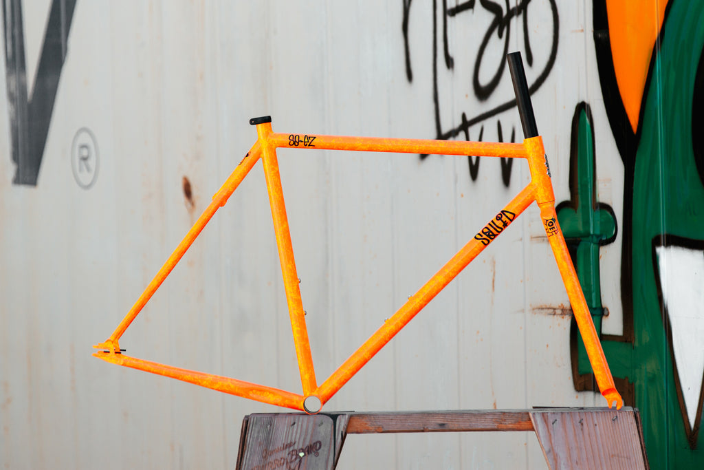Julius's Marbled SO-EZ – Squid Bikes