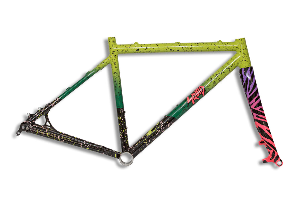 Multi Technique Squidcross – Squid Bikes