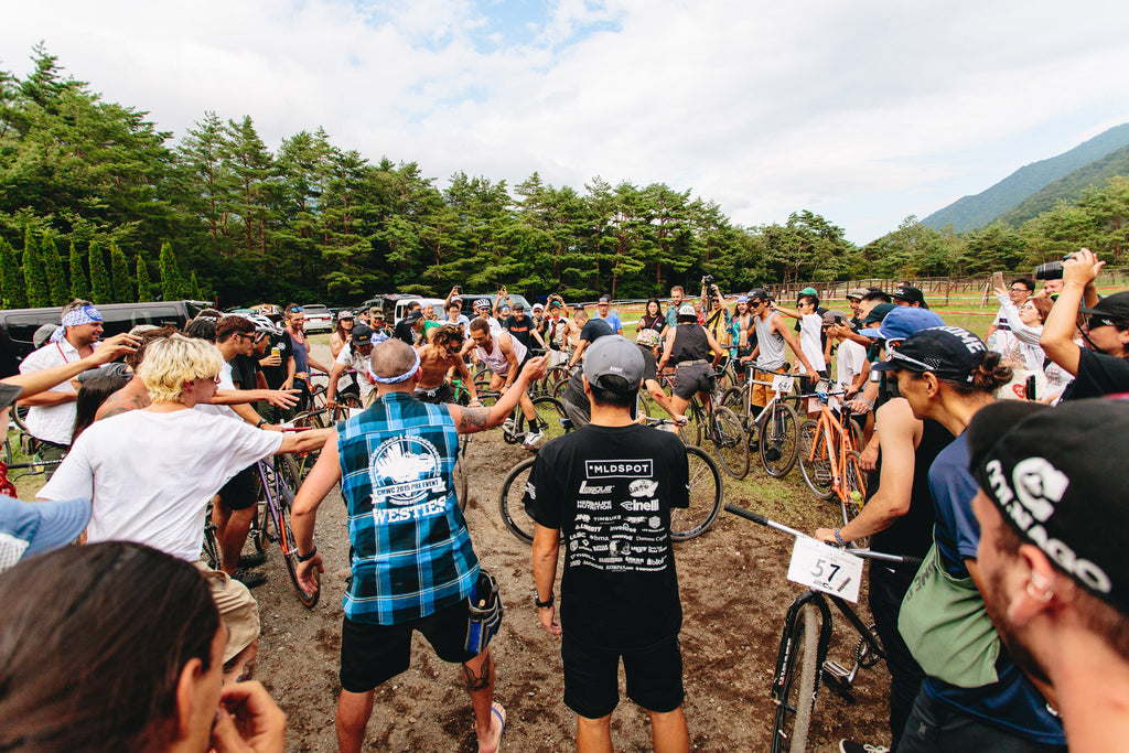 Tracklocross World Championships 2019 - Japan – Squid Bikes