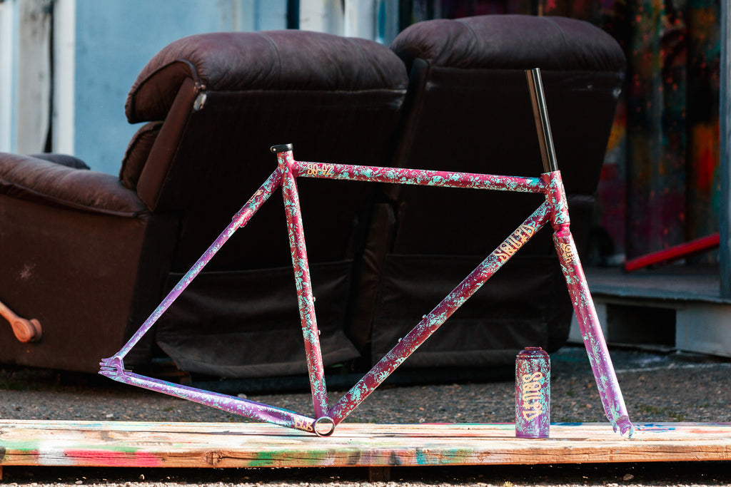 Sharizal's Marble SO-EZ – Squid Bikes
