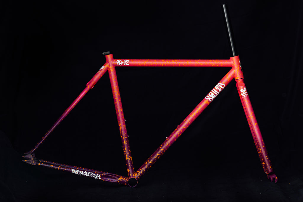 Fade & Splatter SO-EZ – Squid Bikes