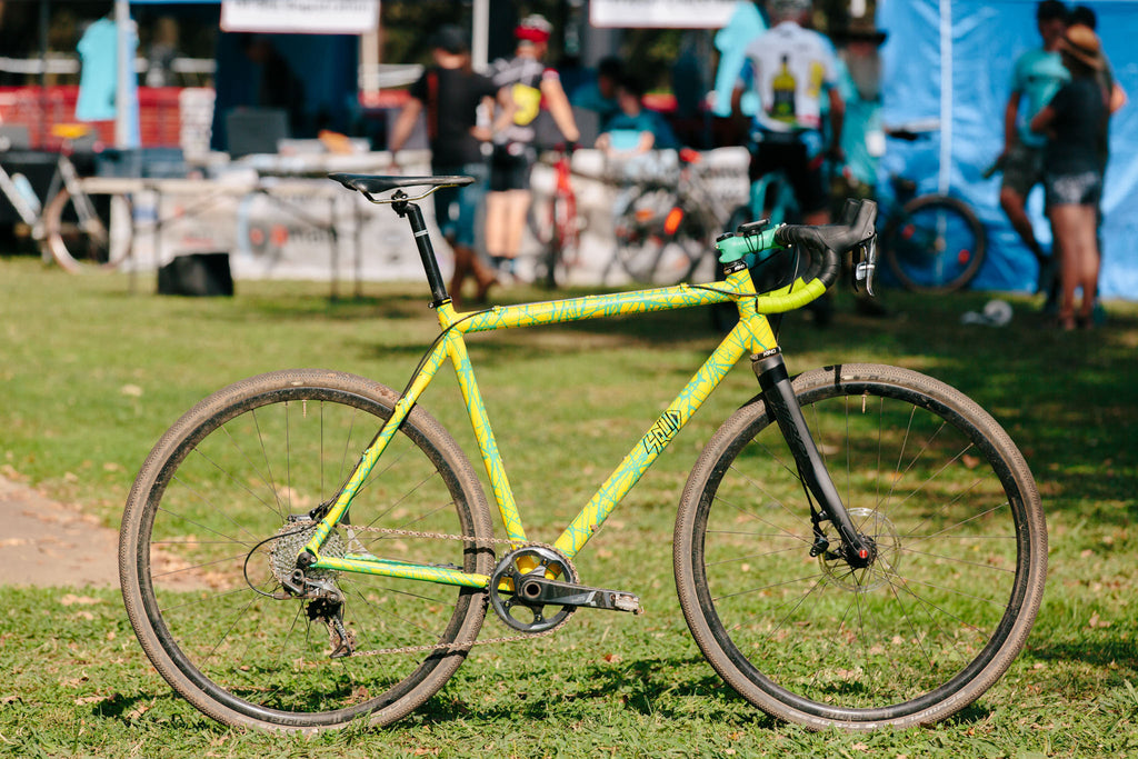 Rory's DIYFS Drip SQUIDCROSS – Squid Bikes