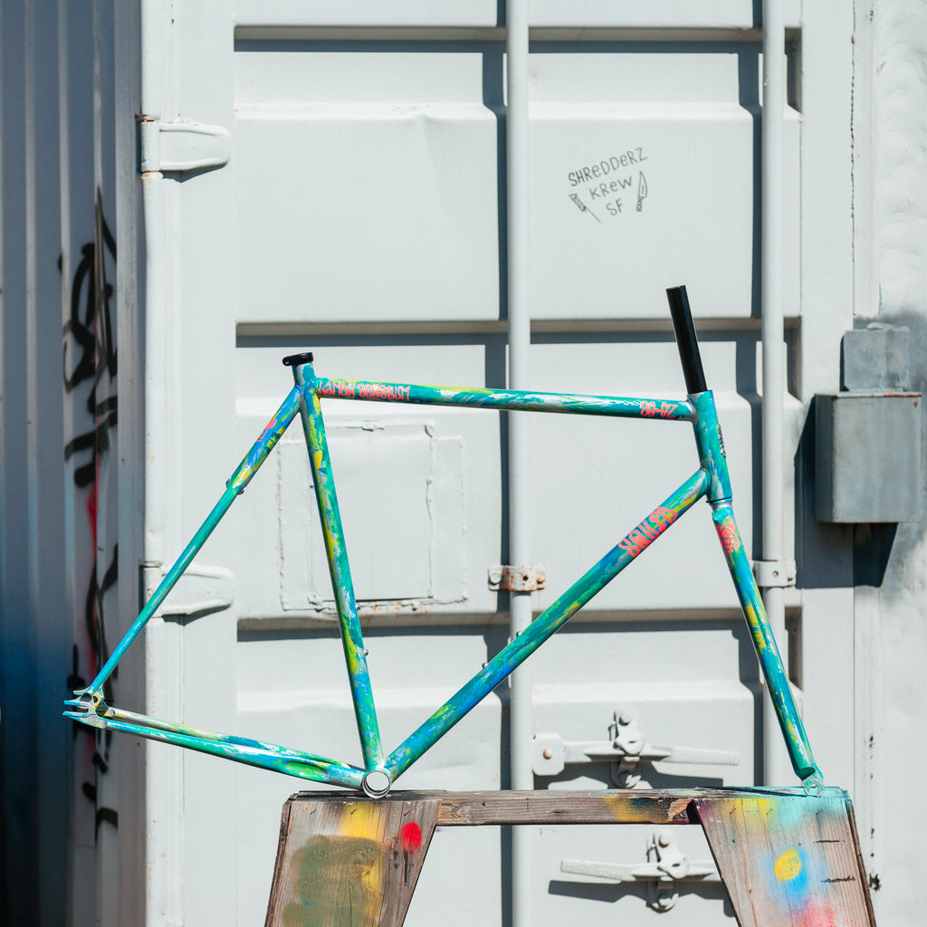 Smear SO-EZ – Squid Bikes