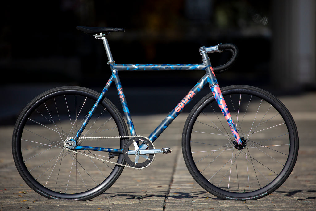 Nick's Stick Tarckwondo – Squid Bikes