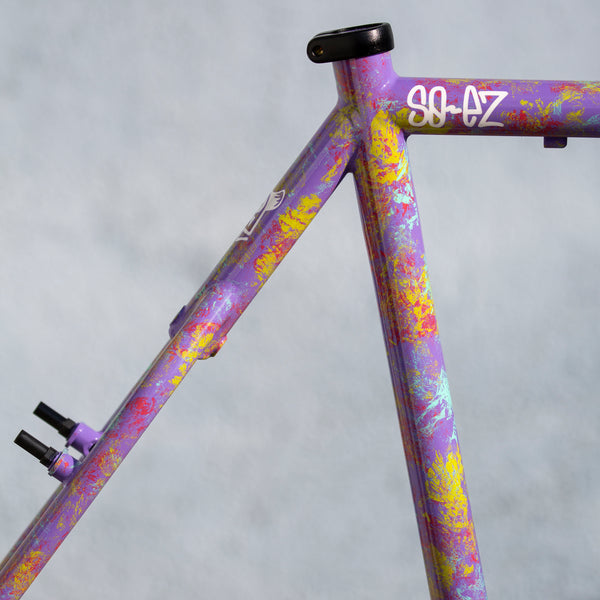 SOEZ V3 CANTI - Pastel Marble - Size Large – Squid Bikes