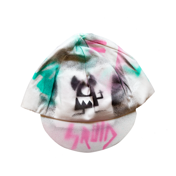 Graffiti Style Caps – Squid Bikes